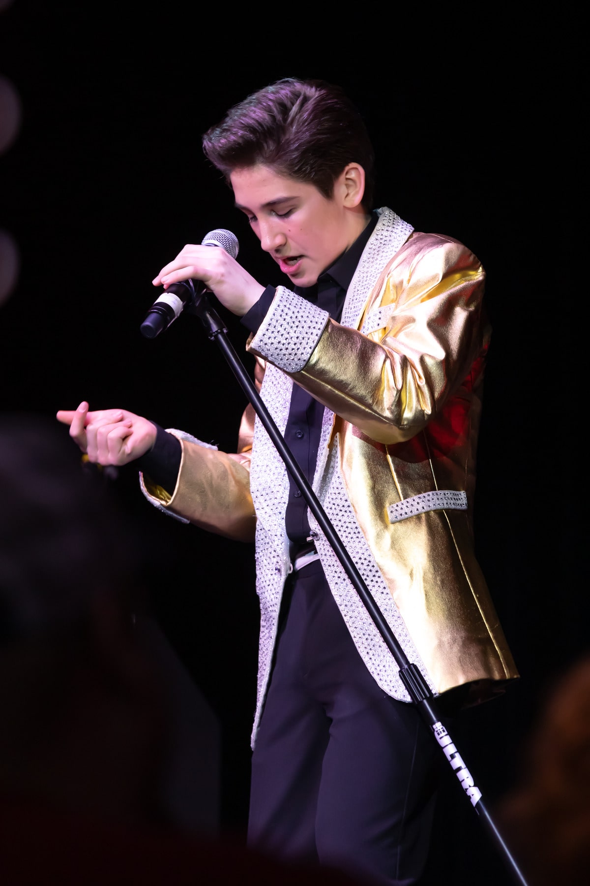 Connor Russo - Elvis & Co