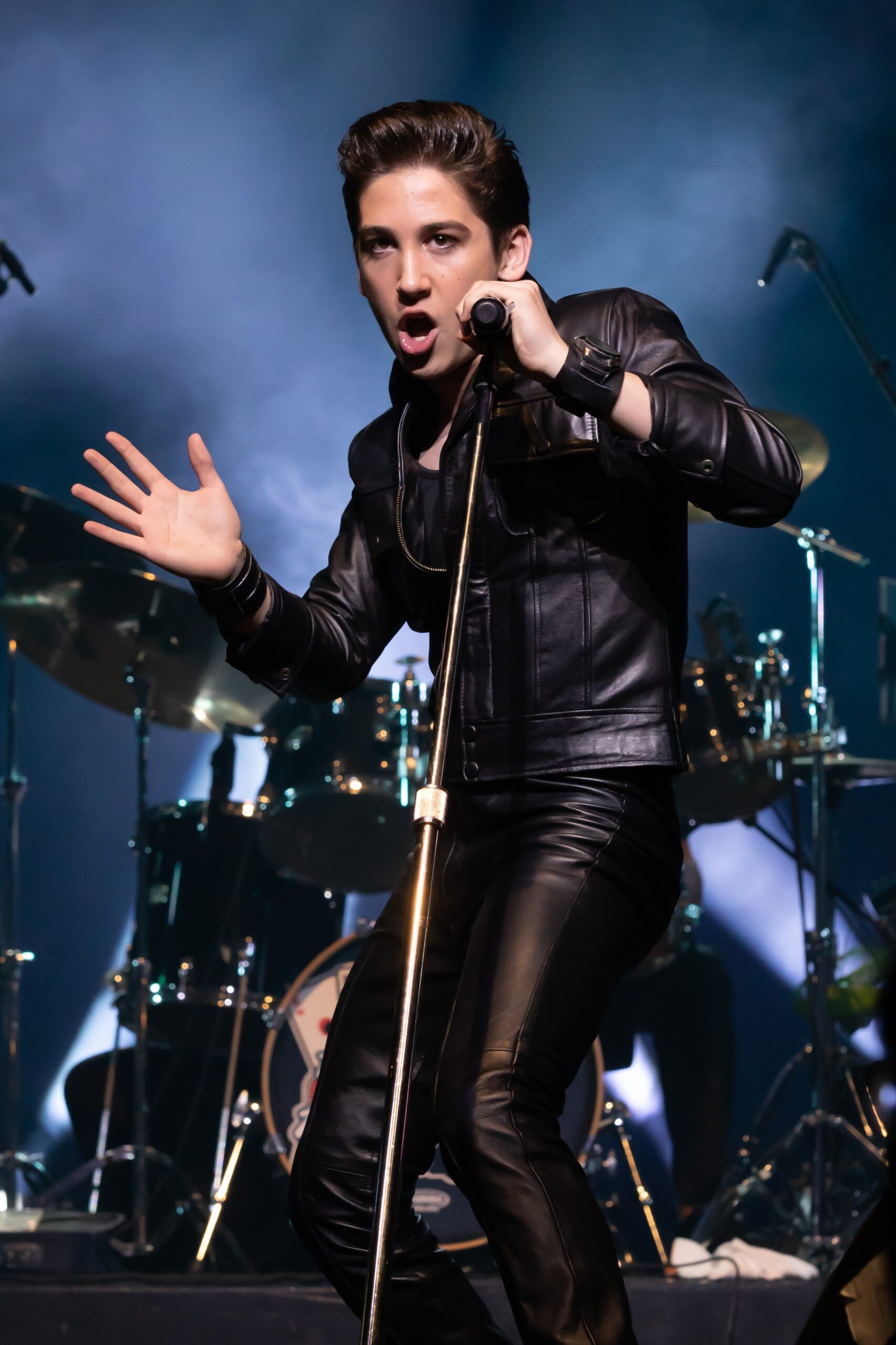 Connor Russo - Elvis & Co