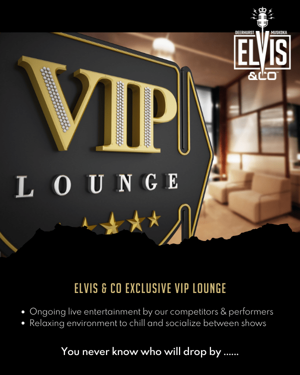 Elvis & Co - schedule