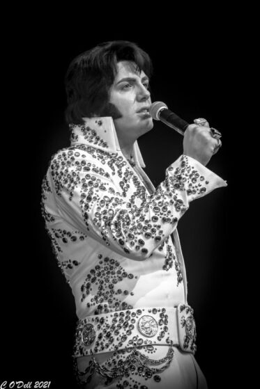 Bruno Nesci - Elvis & Co