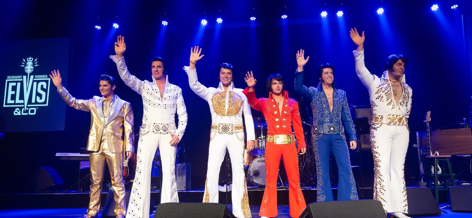 2024 - Elvis & Co